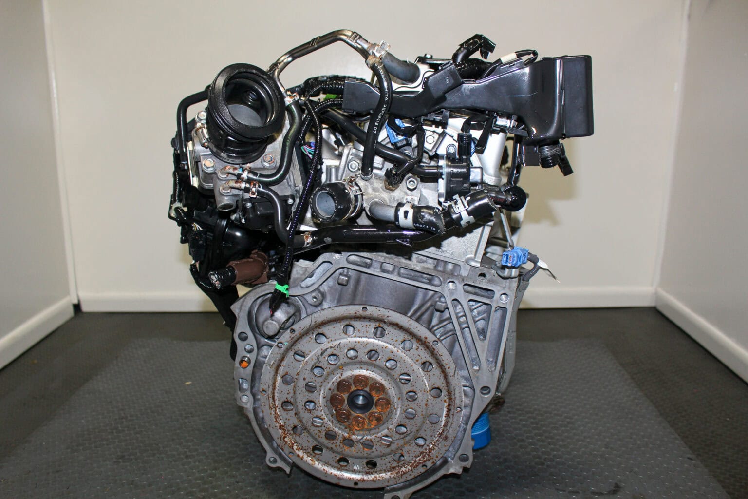 Honda Accord K24A Engine 2.4L Dohc Vtec Motor