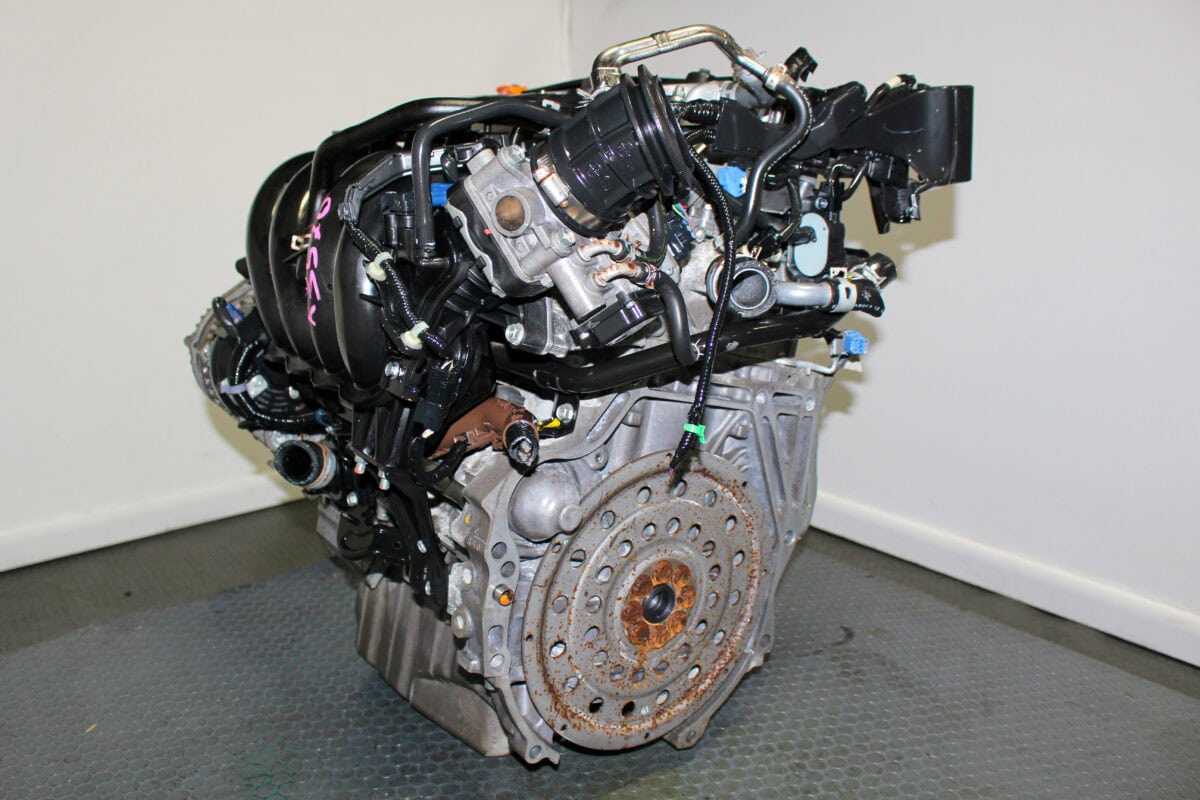 Honda Accord K24A Engine 2.4L Dohc Vtec Motor