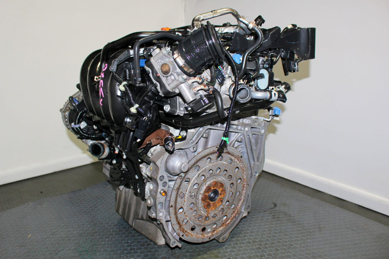 Honda Accord K24A Engine 2.4L Dohc Vtec Motor