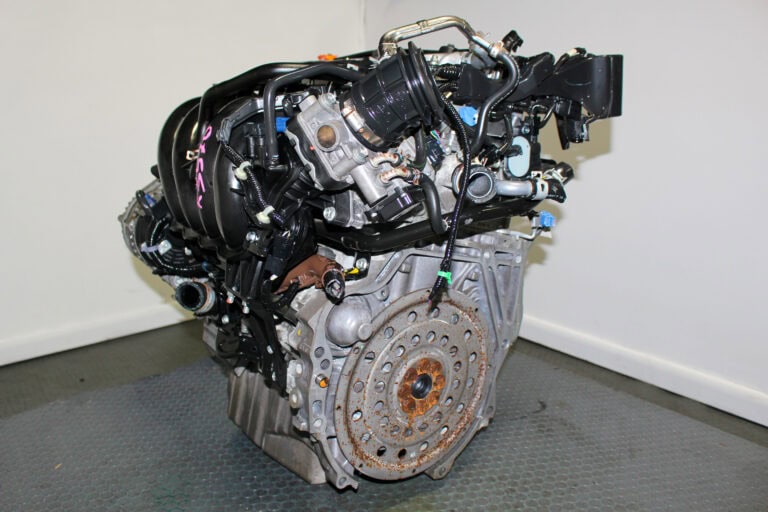 Honda Accord K24A Engine 2.4L Dohc Vtec Motor