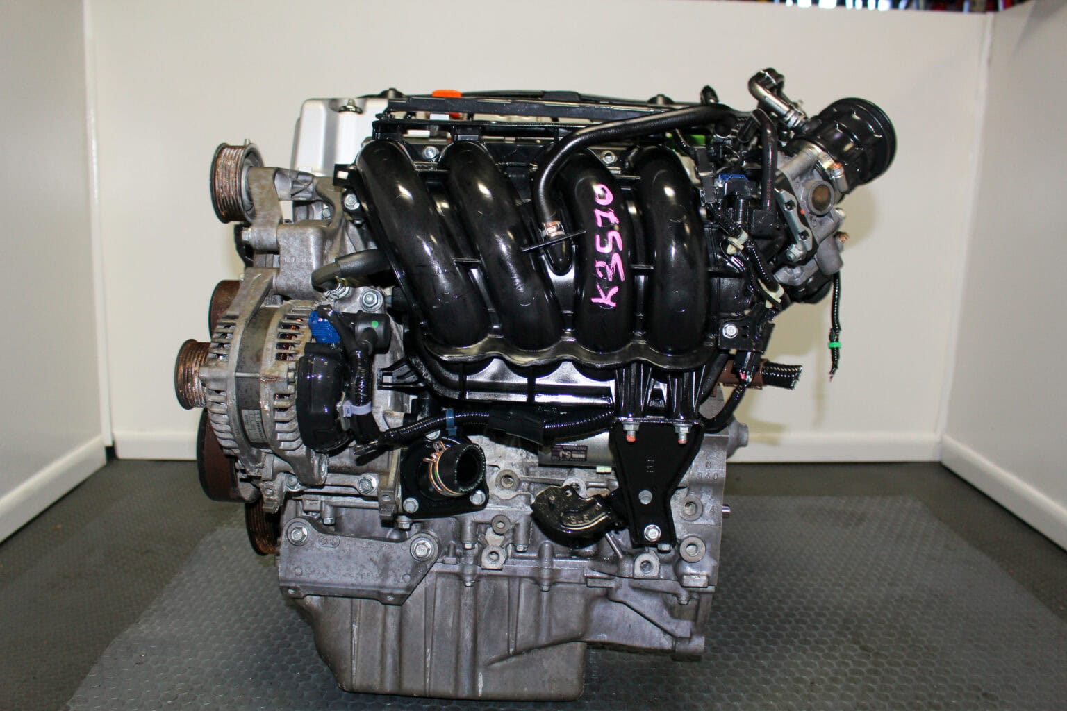 Honda Accord K24A Engine 2.4L Dohc Vtec Motor