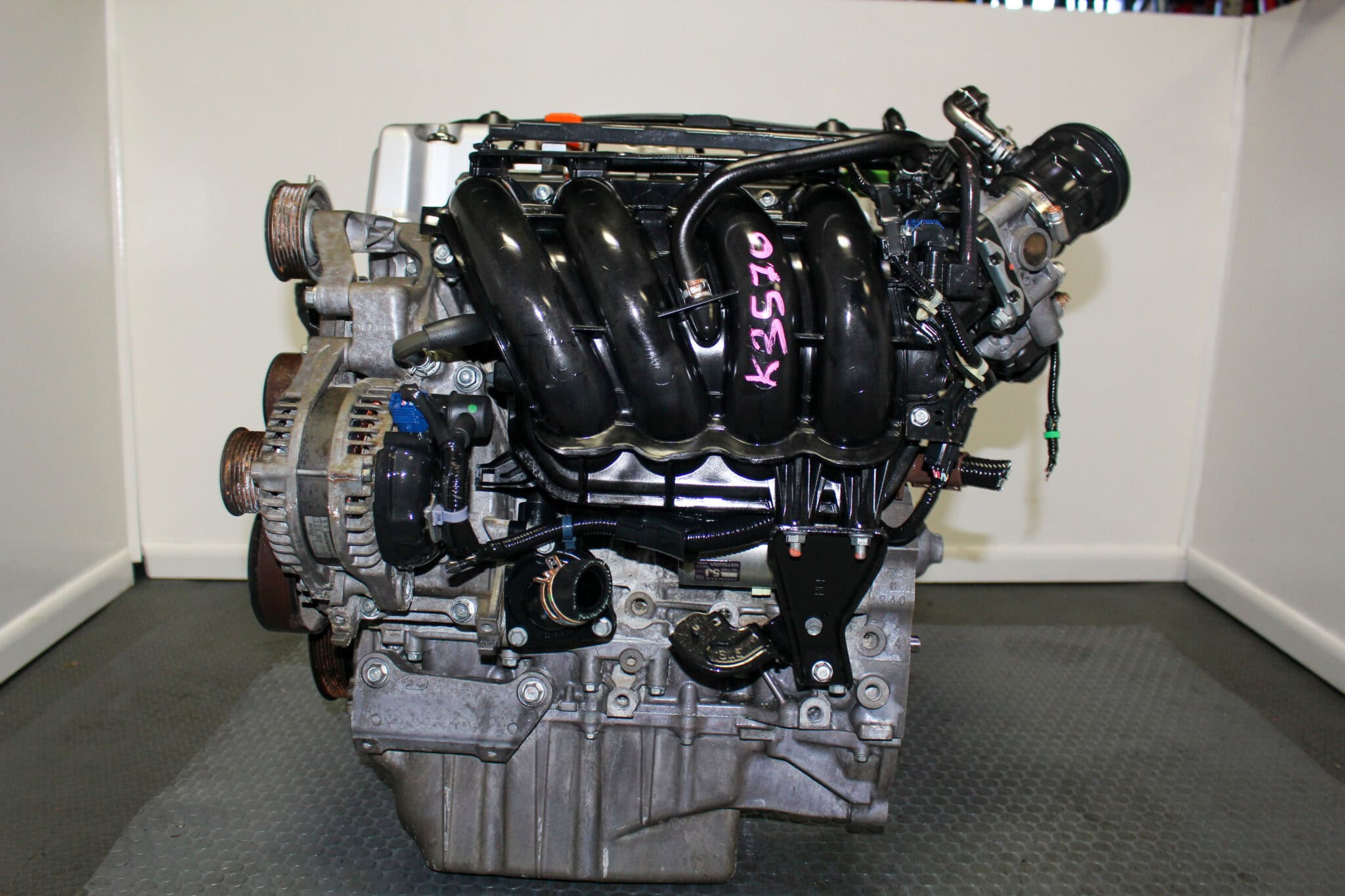 Honda Accord K24A Engine 2.4L Dohc Vtec Motor