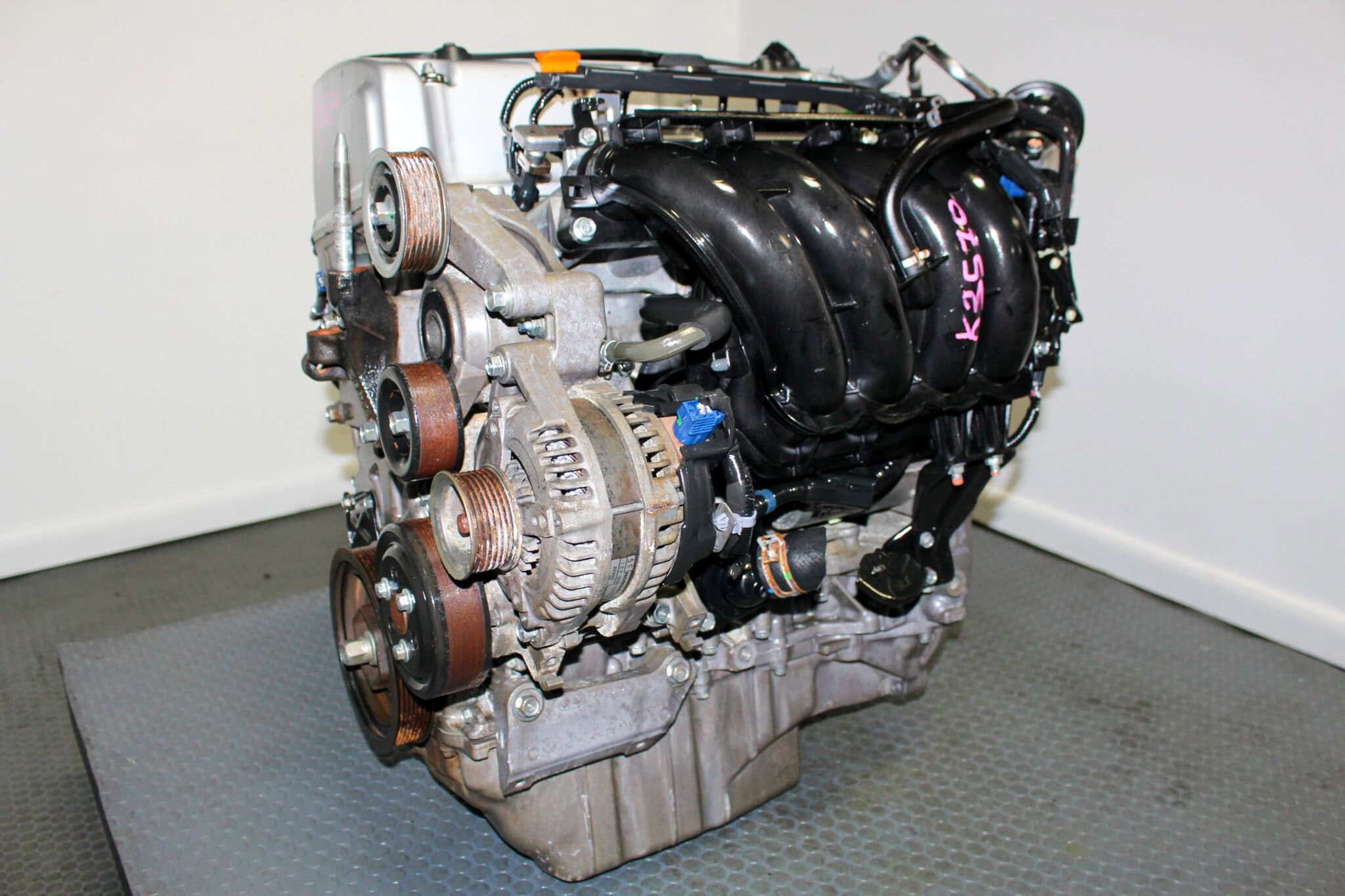 Honda Accord K24A Engine 2.4L Dohc Vtec Motor