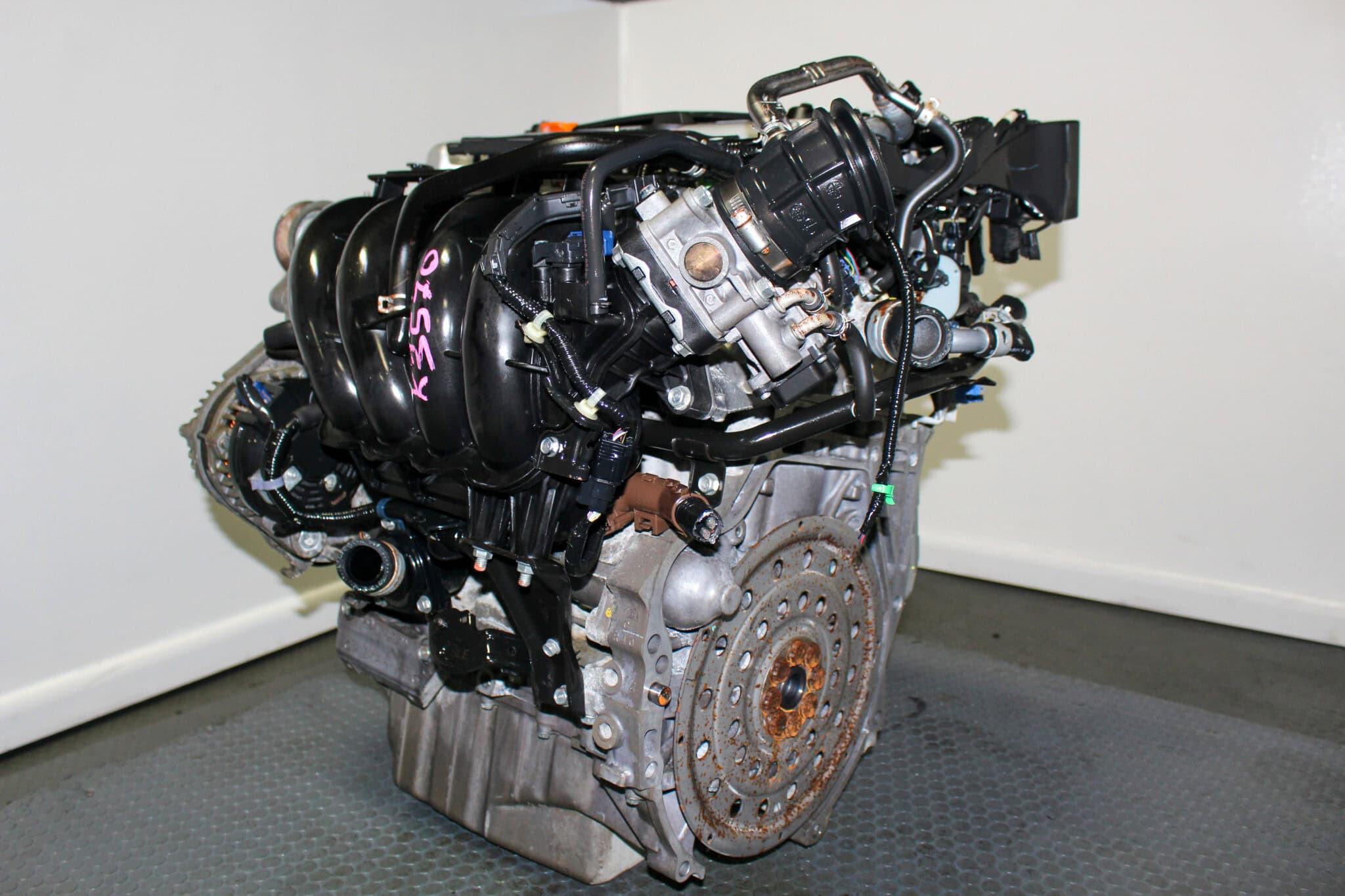 Honda Accord K24A Engine 2.4L Dohc Vtec Motor