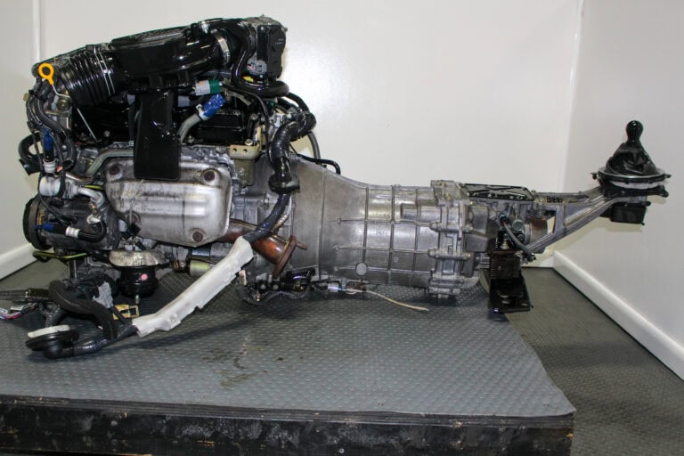 Nissan VQ35DE Engine for 350Z and Infinity G35