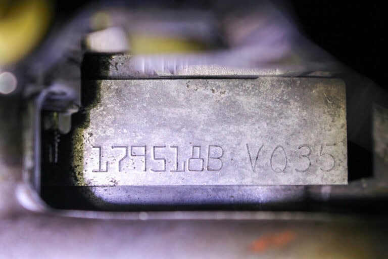 Nissan VQ35DE Engine for 350Z and Infinity G35
