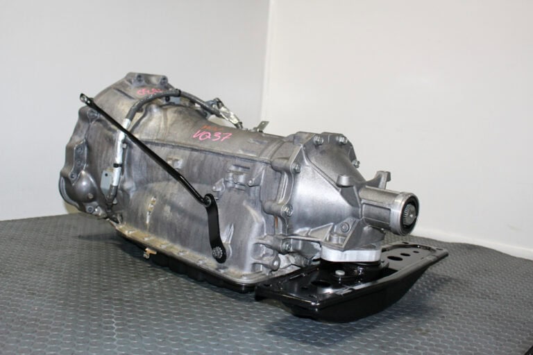09-13 Nissan 370Z, Infinity G37 M37 Q40 Q50 Q60 VQ37 3.7L Automatic RWD ...