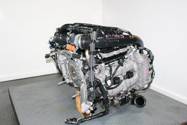 15-17 WRX FA20 Turbo Engine For Sale.