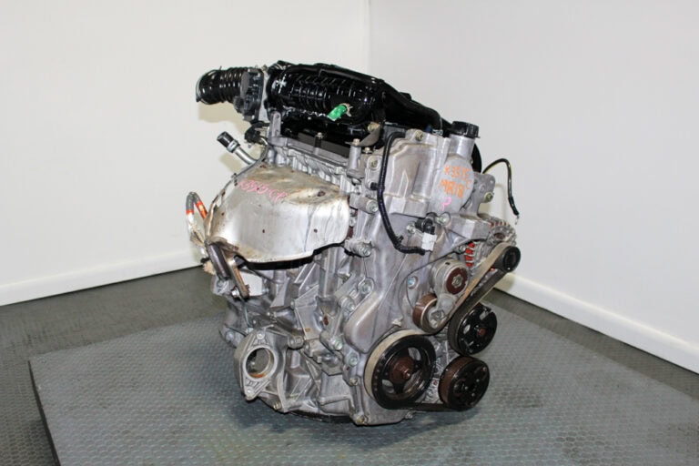 Nissan Versa MR18DE Engine 4 cylinder Motor for Sale.