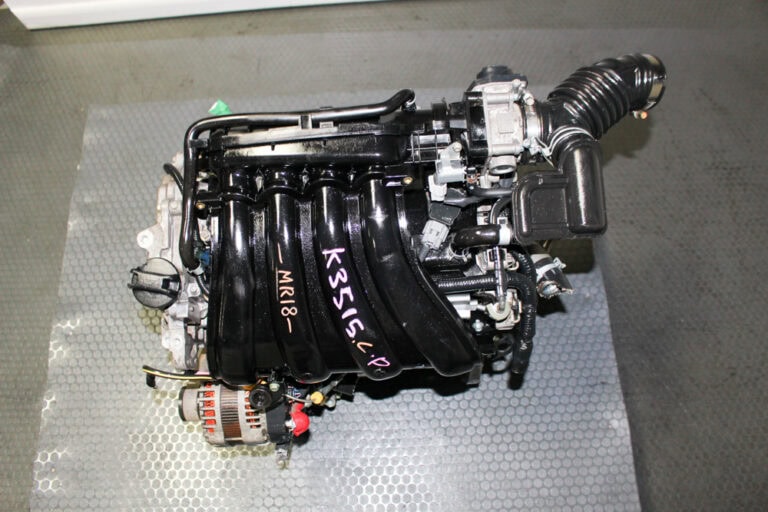 Nissan Versa MR18DE Engine 4 cylinder Motor for Sale.