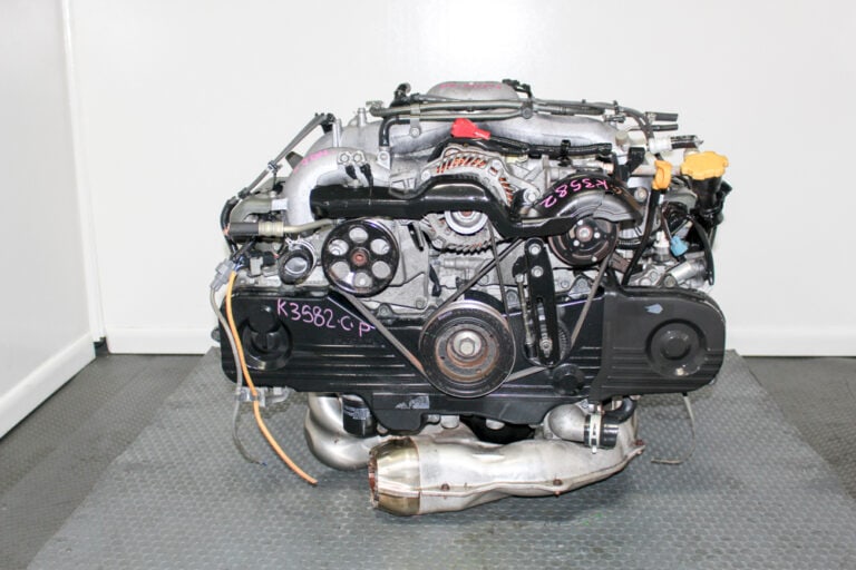 06-07-08-09-10 Subaru Forester, Legacy and Impreza EJ25 Engine SOHC ...
