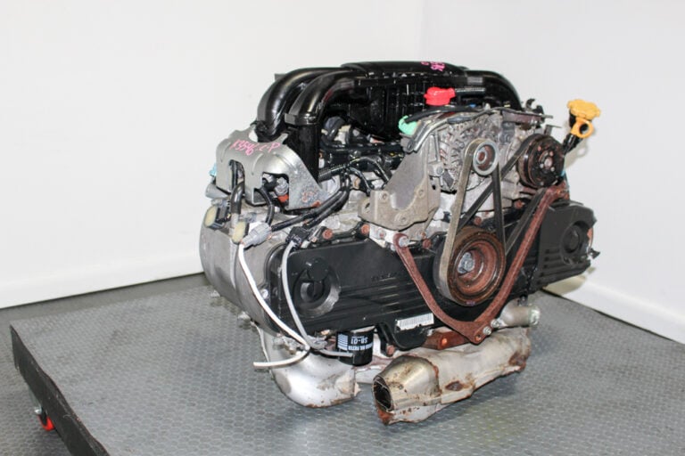 Subaru 2.5 EJ253 Engine 2.5l sohc for Forester, Legacy, Outback