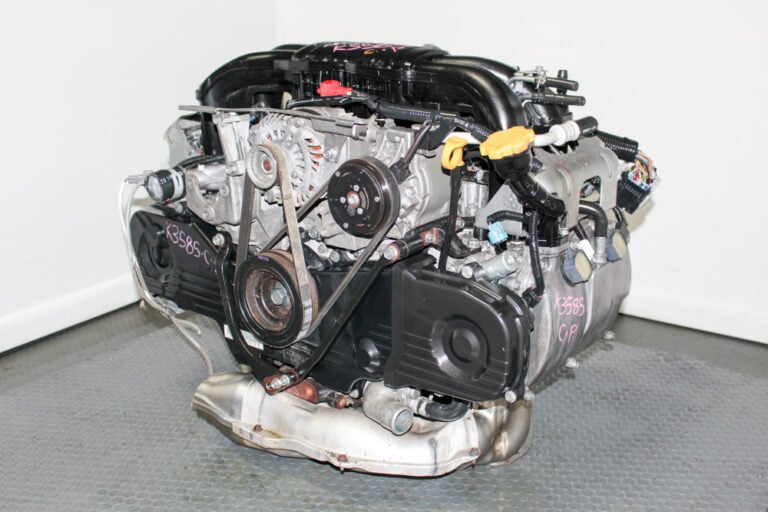 Subaru 2.5 EJ253 Engine 2.5l sohc for Forester, Legacy, Outback