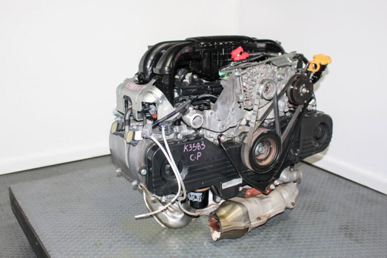 Subaru EJ253 Engine 2.5l SOHC for Forester, Legacy, Outback