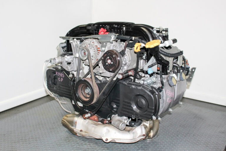 Subaru EJ253 Engine 2.5l SOHC for Forester, Legacy, Outback