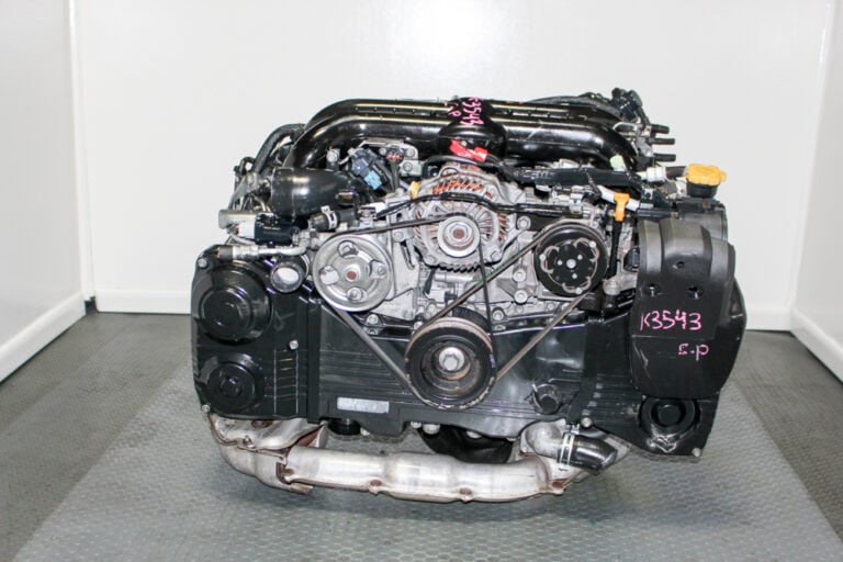2008-2014 WRX Motor 2.0L AVCS EJ255 Replacement Engine
