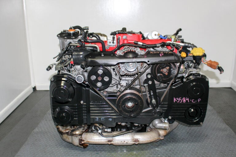 EJ207 STI Motor Version 7 for Sale.
