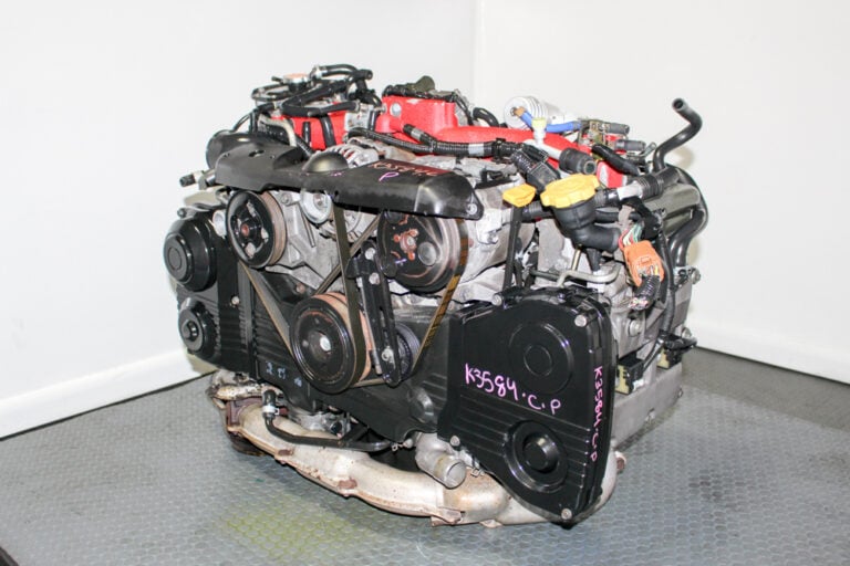 EJ207 STI Motor Version 7 for Sale.