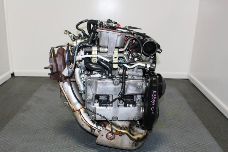 EJ207 STI Motor Version 7 for Sale.