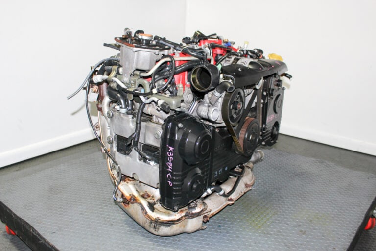 EJ207 STI Motor Version 7 for Sale.