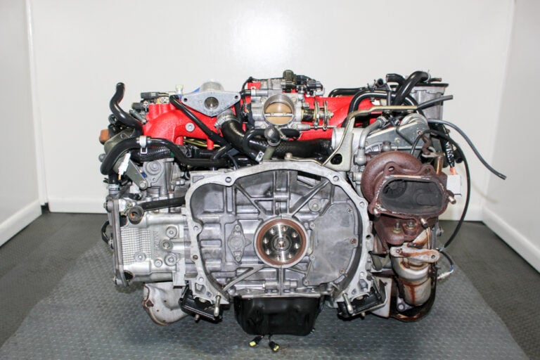 EJ207 STI Motor Version 7 for Sale.