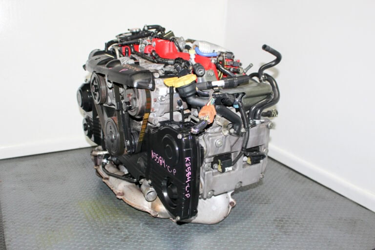 EJ207 STI Motor Version 7 for Sale.