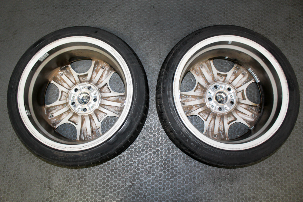 18" Lexus SC430 PVD Bright Chrome-C Wheel Rim – Factory OEM 74187 (2006 ...