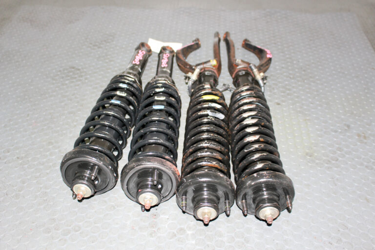 Used JDM Honda Del Sol OEM Struts and Springs Set – Part Number 52610-SR2-C310 | J-Spec Auto Sports
