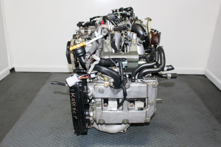 Fully Compression Tested JDM Subaru Impreza WRX EJ205 2.0L DOHC Turbo ...