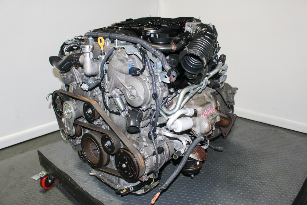 Low Mileage & Fully Compression Tested 2007–2008 Infiniti G35 3.5L V6 ...