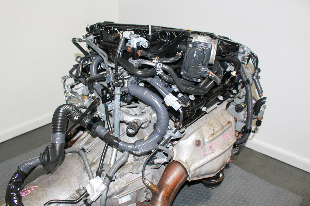 Low Mileage & Fully Compression Tested 2007–2008 Infiniti G35 3.5L V6 ...