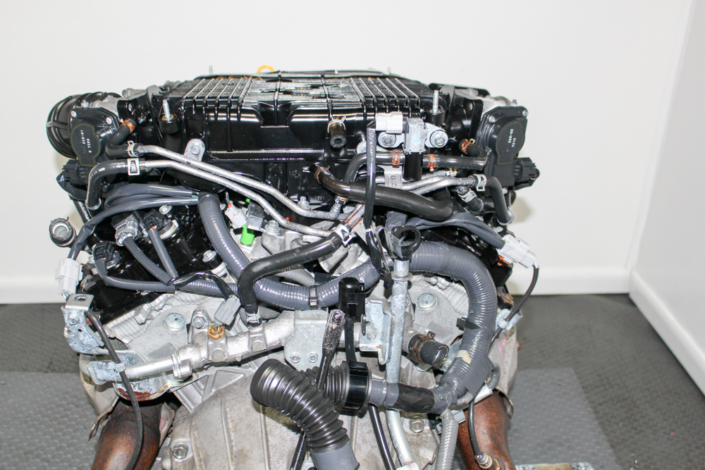 Low Mileage & Fully Compression Tested 2007–2008 Infiniti G35 3.5L V6 ...