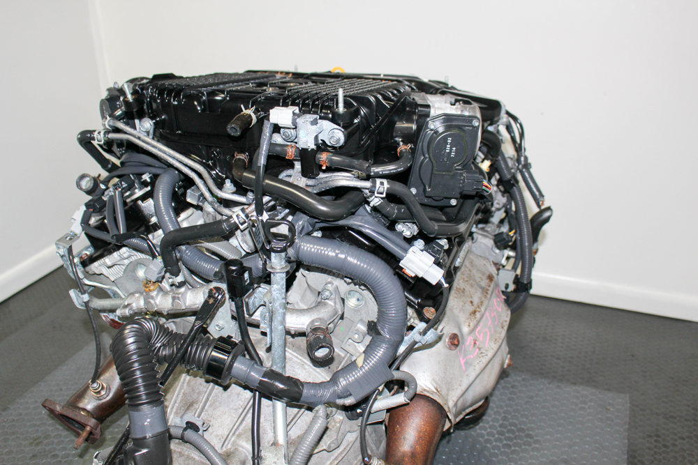 Low Mileage & Fully Compression Tested 2007–2008 Infiniti G35 3.5L V6 ...