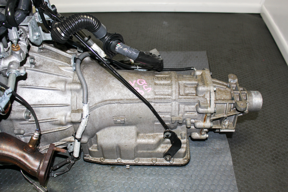 Low Mileage & Fully Compression Tested 2007–2008 Infiniti G35 3.5L V6 ...