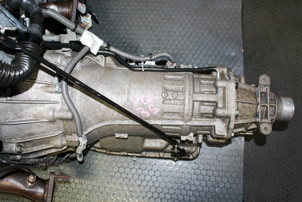 Low Mileage & Fully Compression Tested 2007–2008 Infiniti G35 3.5L V6 ...