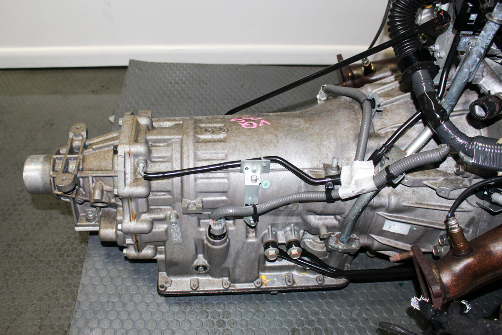 Low Mileage & Fully Compression Tested 2007–2008 Infiniti G35 3.5L V6 ...