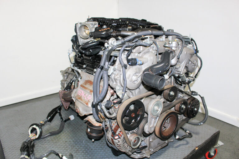 Low Mileage & Fully Compression Tested 2007–2009 Nissan 350Z 3.5L V6 ...