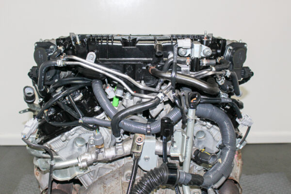 Low Mileage & Fully Compression Tested 2007–2009 Nissan 350Z 3.5L V6 ...