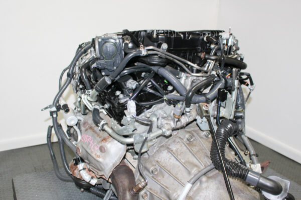 Low Mileage & Fully Compression Tested 2007–2009 Nissan 350Z 3.5L V6 ...