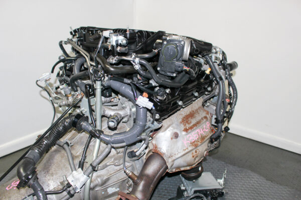 Low Mileage & Fully Compression Tested 2007–2009 Nissan 350Z 3.5L V6 ...