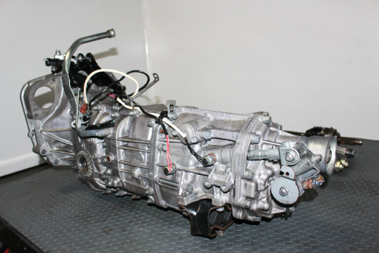 2008–2014 Subaru Impreza WRX 2.5L Manual Transmission – Low Mileage OEM ...