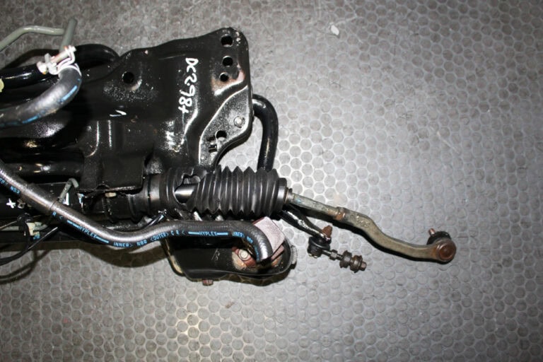 JDM 1998+ Honda Integra Type R Spec R Front Subframe with RHD Steering ...