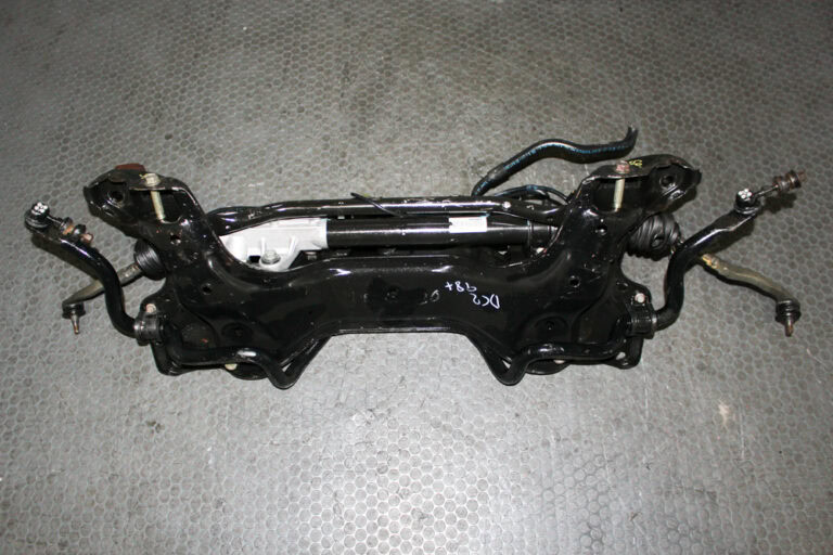 JDM 1998+ Honda Integra Type R Spec R Front Subframe with RHD Steering ...