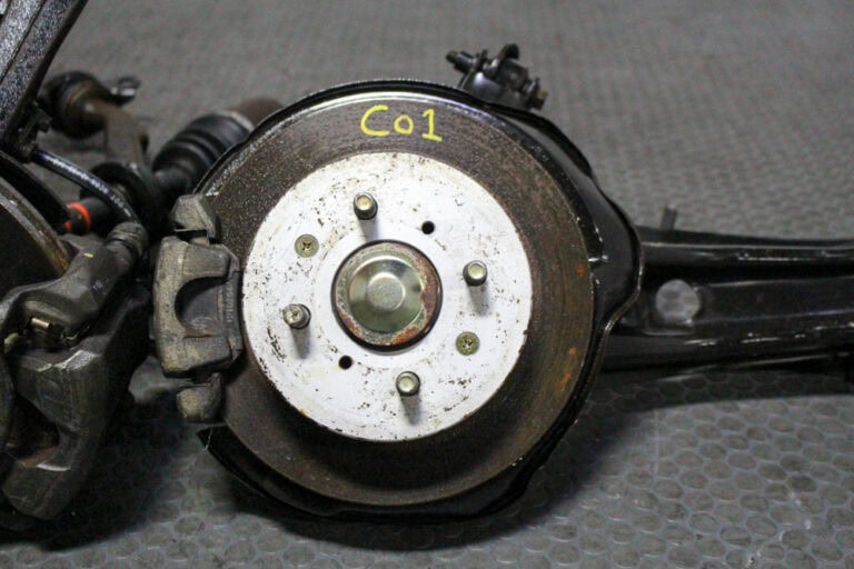 Clean & Low Mile JDM 93-01 4x100 Honda Integra Luxury Sport OEM Brakes ...