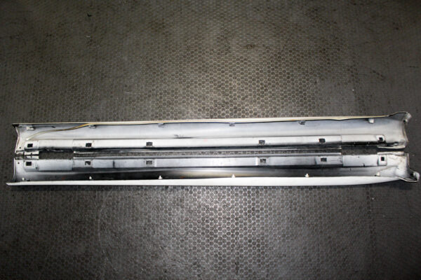GDB WRX Rocker Panels Version 7 STI