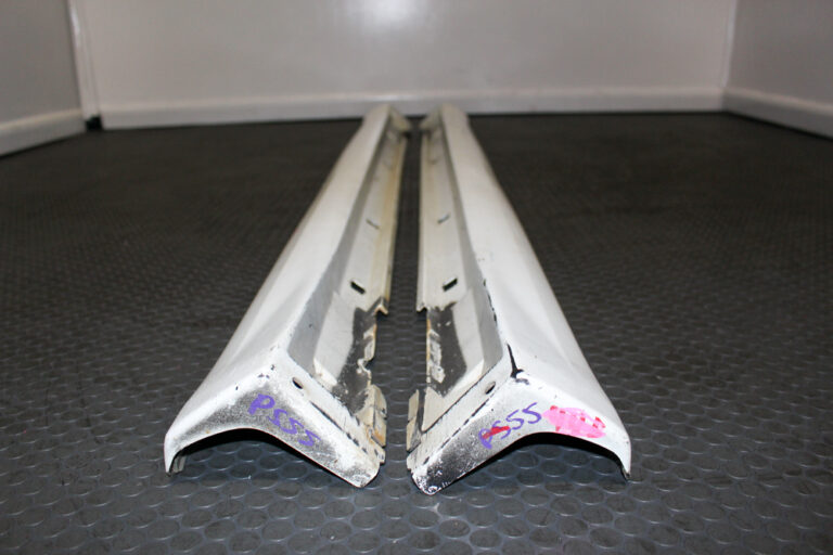 GDB WRX Rocker Panels Version 7 STI