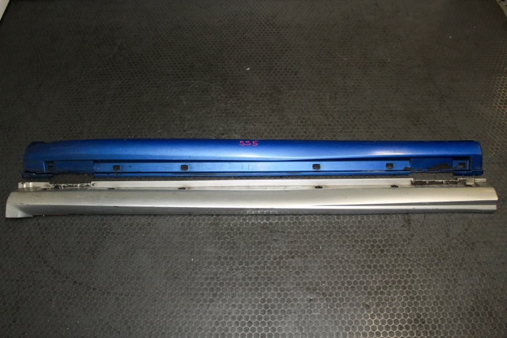 GDB WRX Rocker Panels Version 7 STI