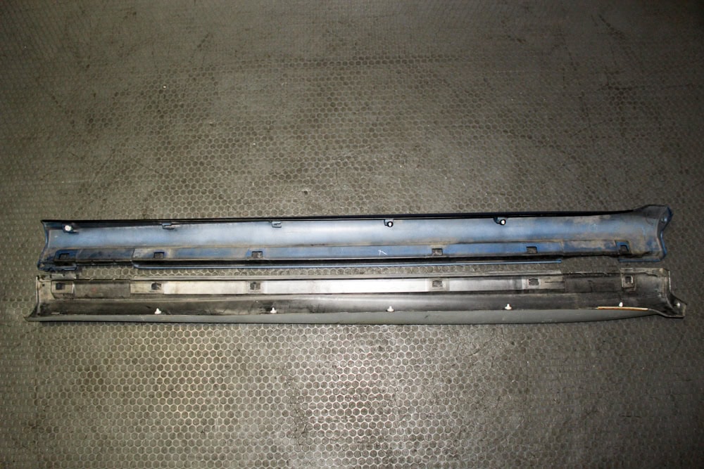 GDB WRX Rocker Panels Version 7 STI