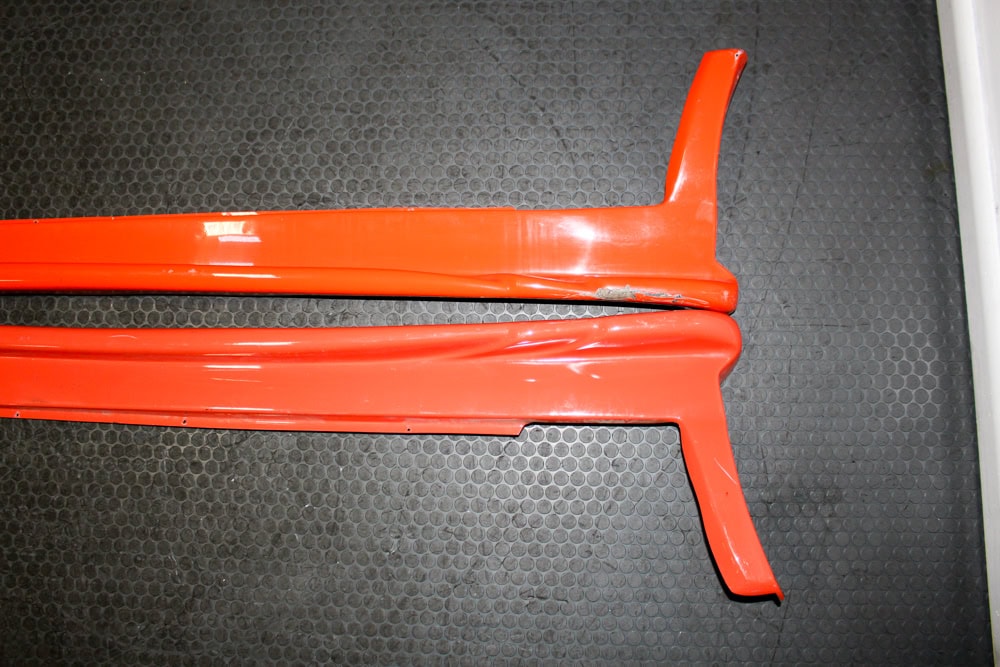 JDM OEM Honda Acura DC5 Integra Type R Side Skirts – RSX Type S Rocker ...