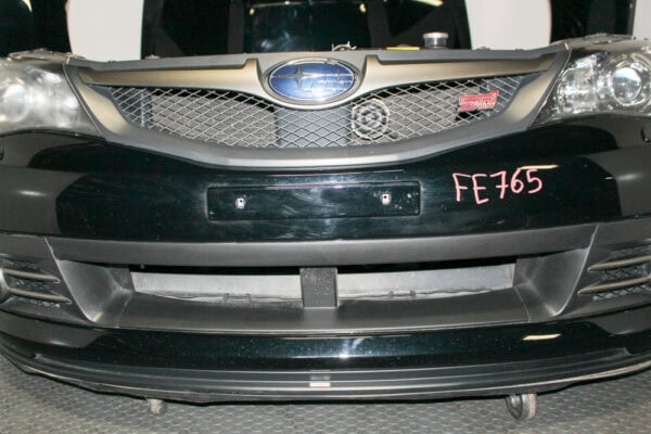 Subaru Impreza WRX STI Hatchback GRB Complete Nose Cut – JDM Front Clip ...